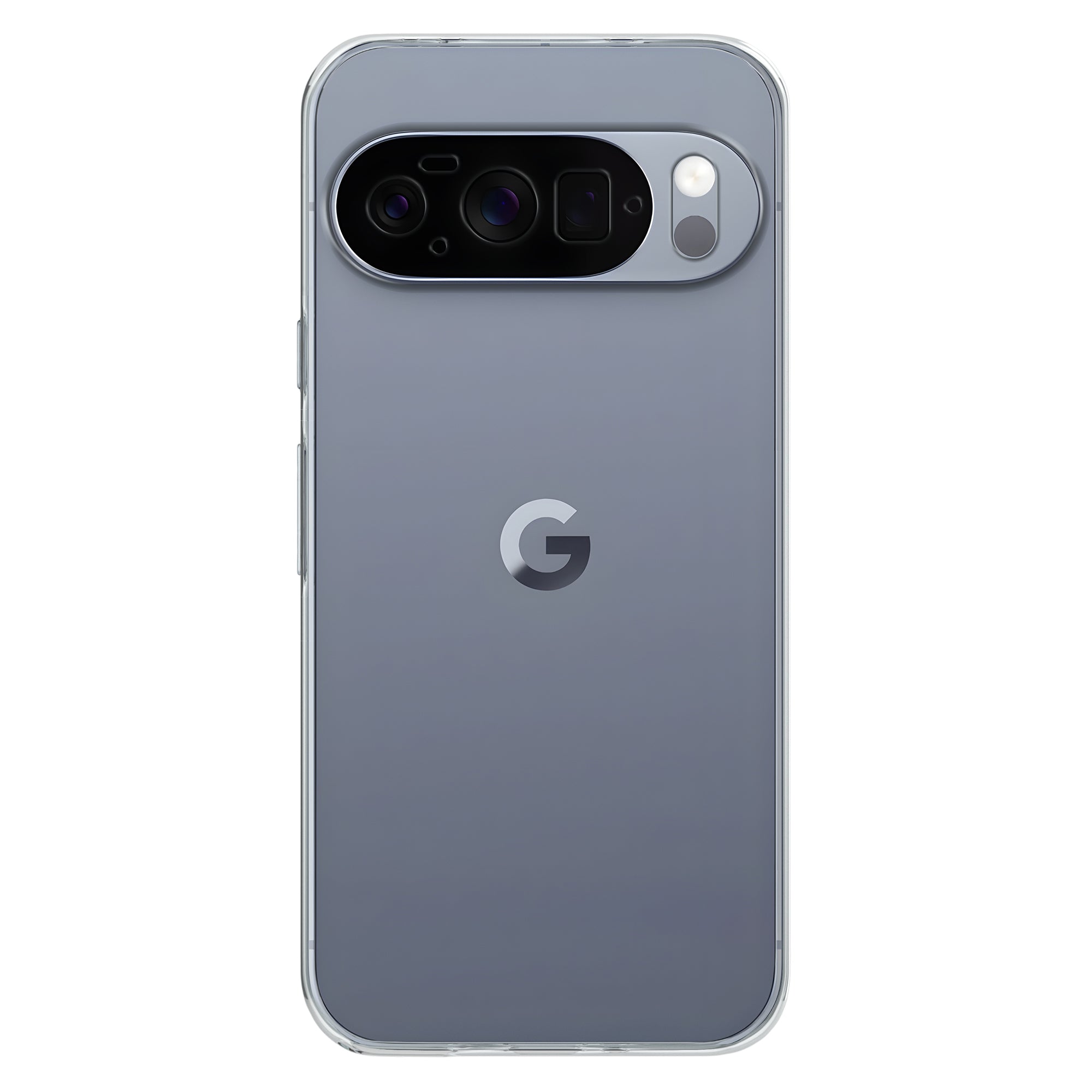 Anti-Yellow Clear Case Google Pixel