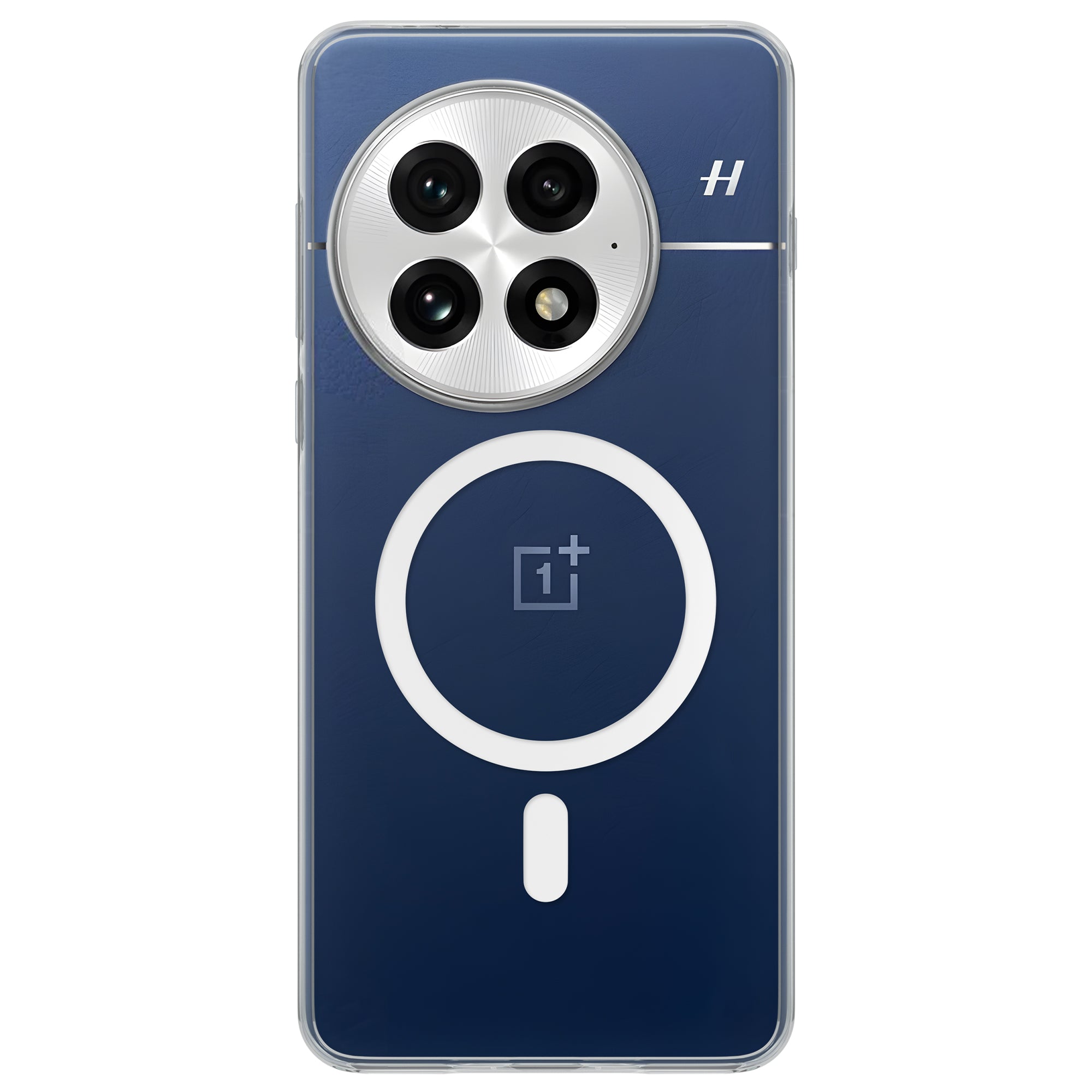 Anti-Yellow Magsafe Clear Case - OnePlus