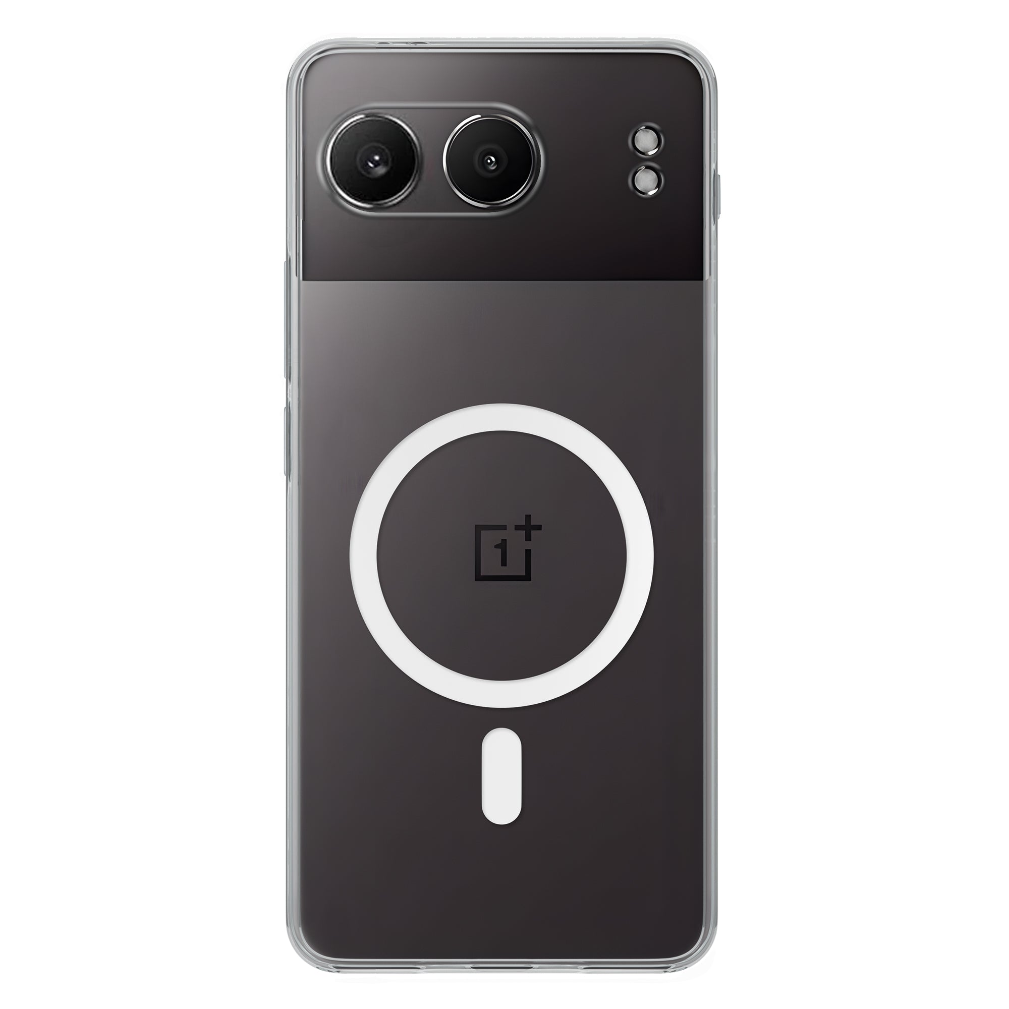 Anti-Yellow Magsafe Clear Case - OnePlus Nord 4