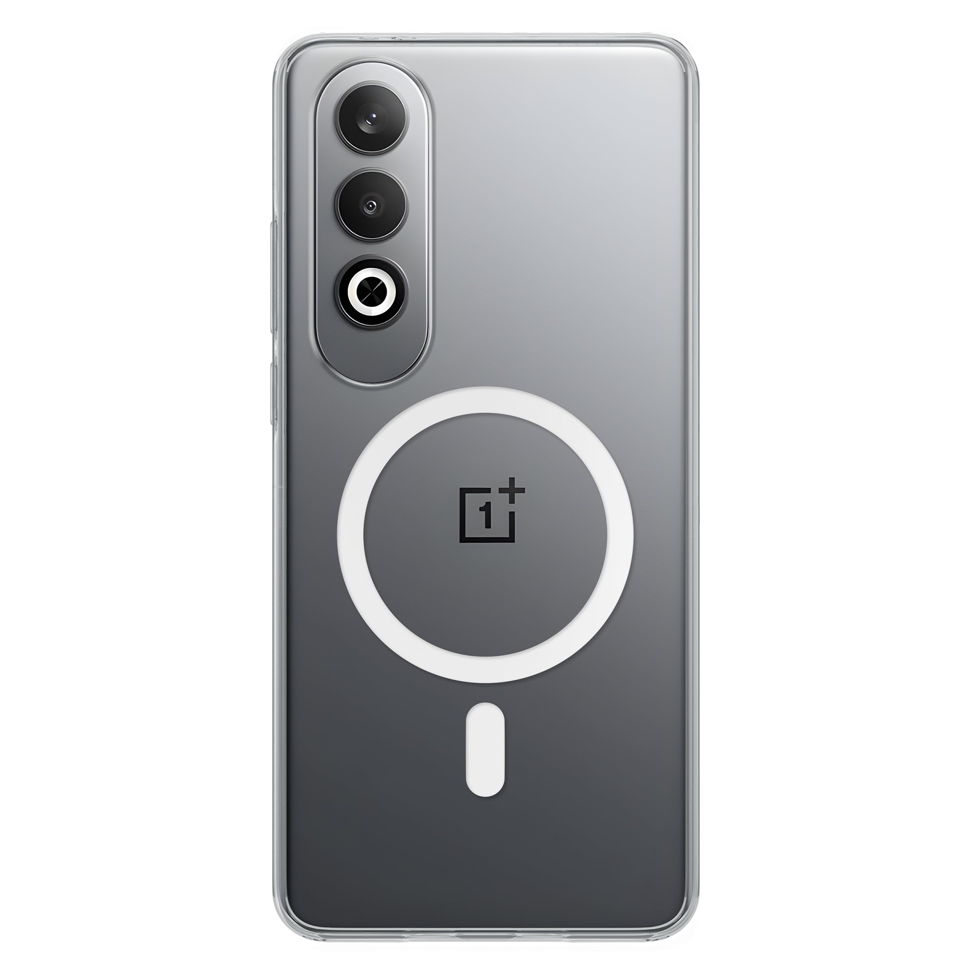 Anti-Yellow Magsafe Clear Case - OnePlus Nord CE 4