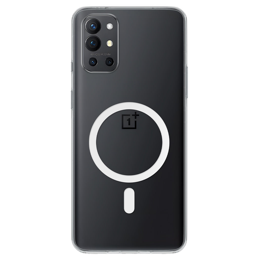 Anti-Yellow Magsafe Clear Case - OnePlus 9RT